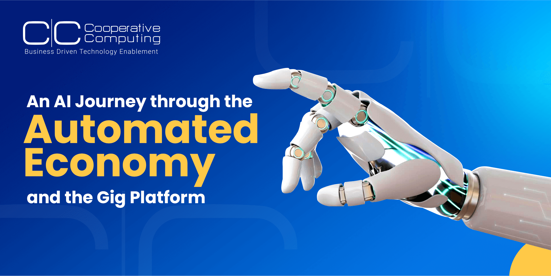 Is Automation Responsible For The Gig Economy?