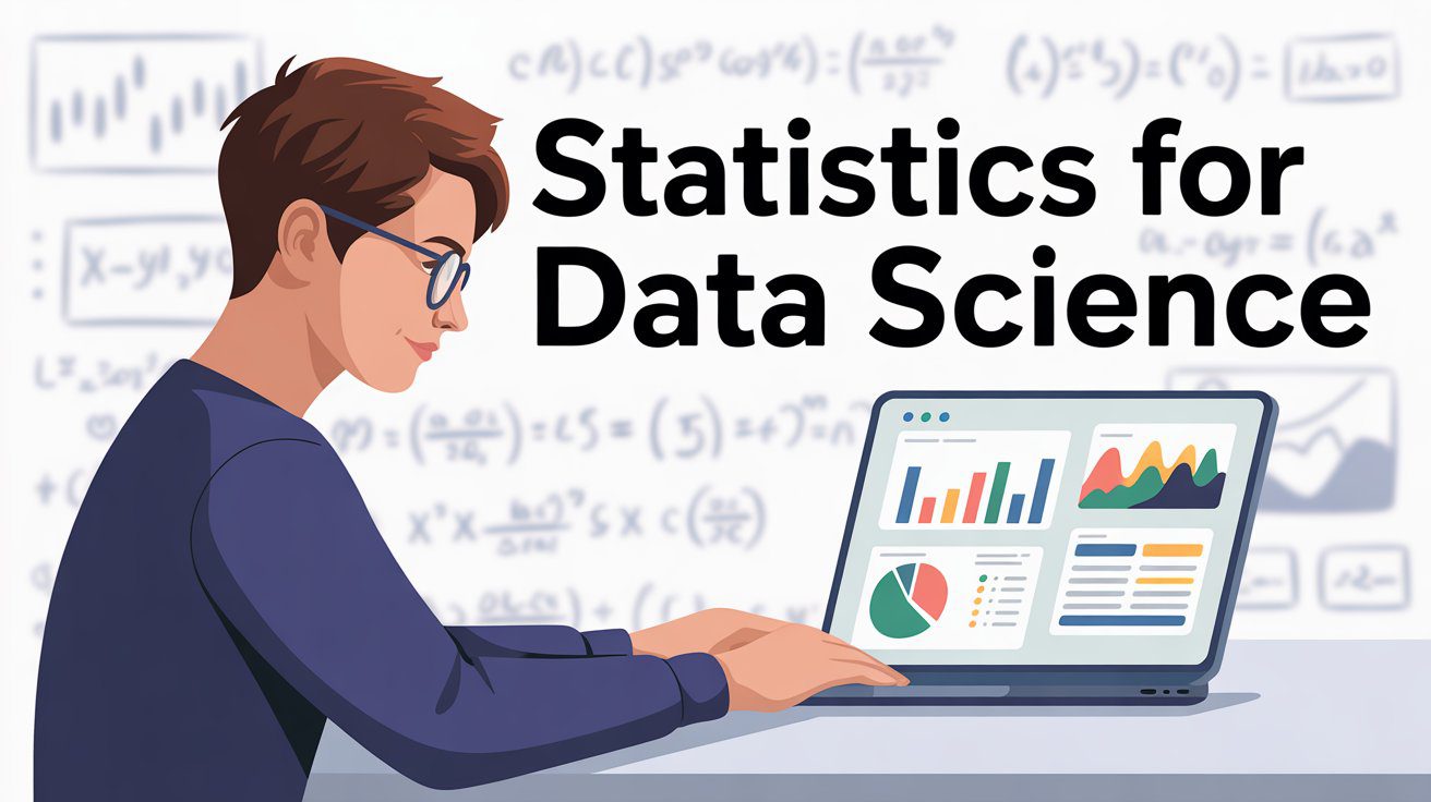 How I Actually Use Statistics As A Data Scientist